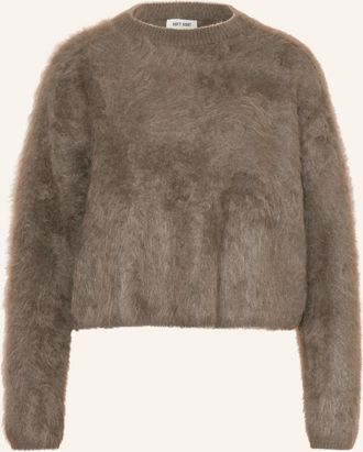 Soft Goat Soft Goat Cashmere-Pullover gruen