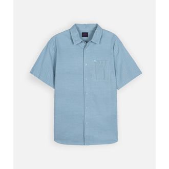 Oxbow Chemise manches courtes LINES