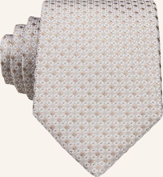 Roy Robson Roy Robson Krawatte braun