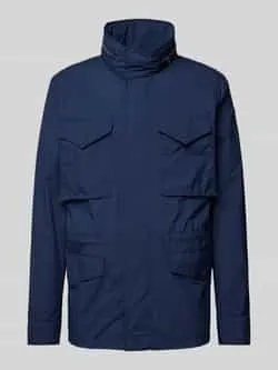 Save The Duck Jacke mit Stehkragen Modell MAKO