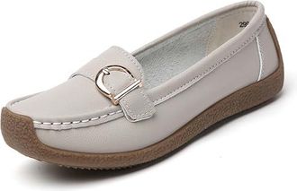 Generic Baskets Orthopédiques Confortables Chaussures Dété sans Lacet Legere Basket Enfiler Souples Et Respirantes Minimalistes Course en Plein Air Jogging Pe