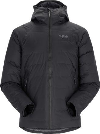 RAB Valiance Jacket, XL, Black BLK