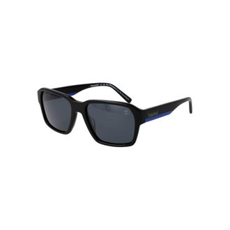 Timberland Vollrand-Sonnenbrille im Quadrat-Design - - Accessories - Herren - Schwarzk - ONE SIZE