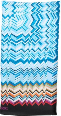 Missoni Femme, Accessoires, Multicolore, Taille: ONE Size Silk Scarf