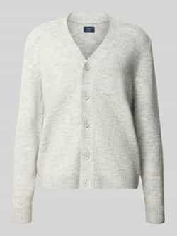 Mc Neal Strickjacke mit V-Ausschnitt