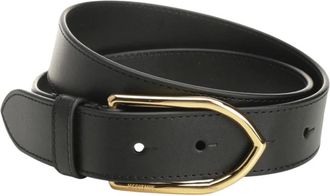 Jacquemus Damen, Accessories, Schwarzk, 90 CMGr&ouml;&szlig;e