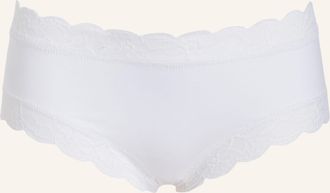 Hanro Panty Cotton Lace weiss