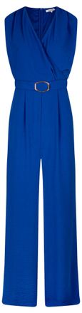 Morgan Damen 231-PILOU.F Jumpsuit, ROYAL