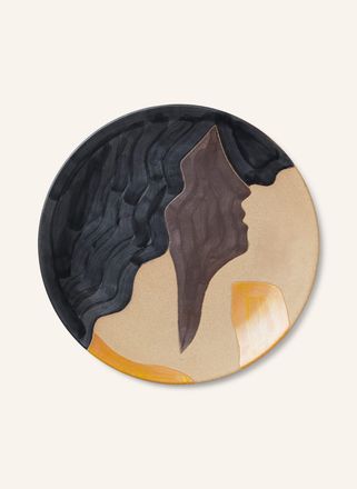Ferm Living Ferm Living Tablett Aya braun