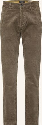 Camel Active Camel Active Cordchino Regular Fit gruen