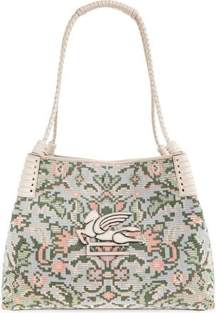 Etro Femme, Sacs, Multicolore, Taille: ONE Size Libra Medium Shoulder Bag