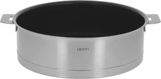 Cristel SAUTEUSE 22 CM STRATE AMOVIBLE EXCALIBUR - Cristel - S22QLE