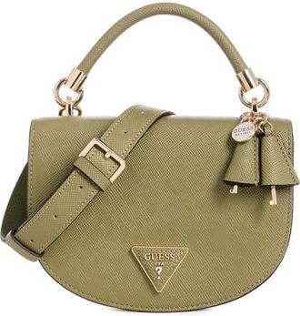 Guess Gizele Small Hobo Sage
