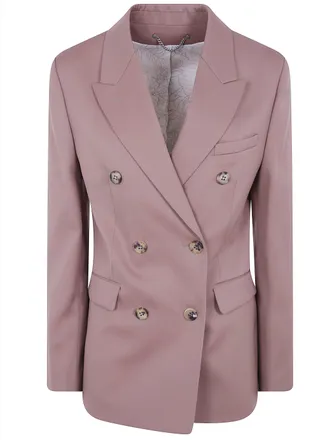 Golden Goose Blazer Double-Breasted Journey