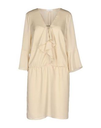 Patrizia Pepe ROBES - Robes courtes sur YOOX.COM