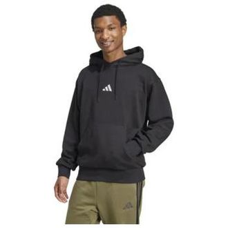 adidas SWEATSHIRT M FEELCOZY HD - Noir - XL