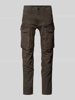 G-Star Regular Tapered Cargohose aus Baumwoll-Mix Modell Rovic