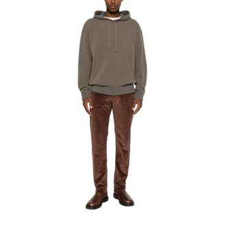Jacob Cohen Bobby Pantalons - Homme - Pantalons - Brun - Taille: W32