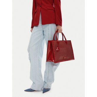 Badura Handtasche Badura WENN-02 Rot