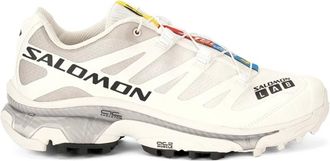 Salomon Homme, Chaussures, Blanc, Taille: 38 EU Xt-4 OG White Lunar Rock