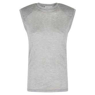 Semicouture Damen, Oberteile, Grau, XSGr&ouml;&szlig;e