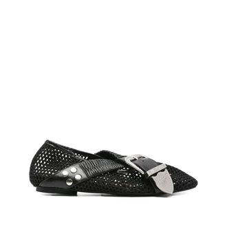 Toga Archives Schwarze stilvolle Schuhe f&uuml;r Frauen - - Shoes - Damen - Schwarzk - 38 EU