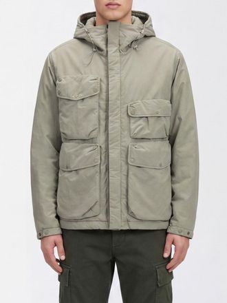C.P. Company C. P. COMPANY T-Flatt Padded Goggle Windbreaker aus recyceltem Nylon