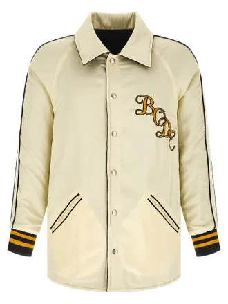 Bode Jacket - Black