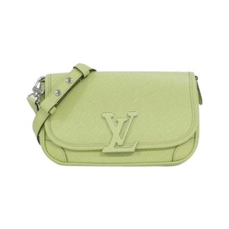 Louis Vuitton Pre-owned Epi Schultertasche M22960 - - Pre-owned - Damen - Gr&uuml;n - ONE SIZE
