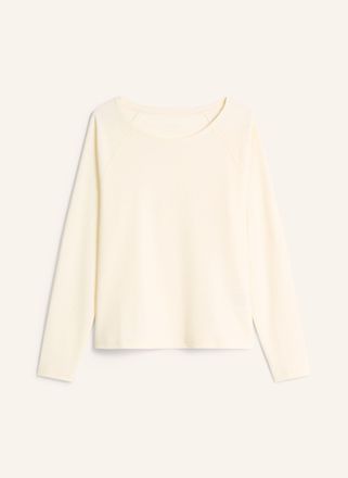 Marc O'Polo Denim Marc Opolo Denim Longsleeve weiss