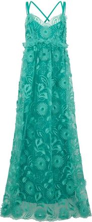 Alberta Ferretti Femme, Robes, Bleu, Taille: 40 FR Robes