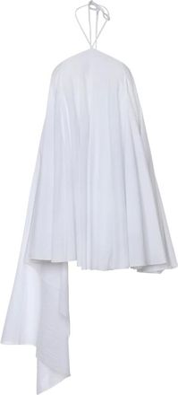 Jacquemus Femme, Robes, Blanc, Taille: 36 FR Maxi Dress