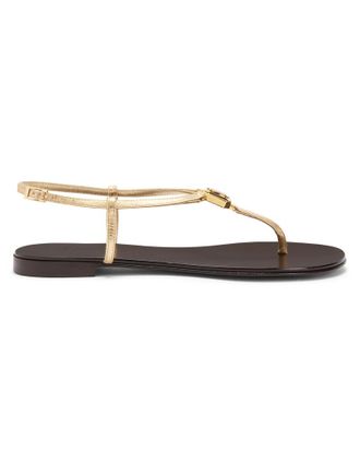 Giuseppe Zanotti CAMELIEE FLAT Flats