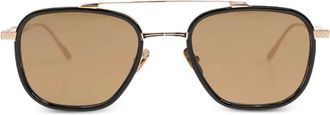 Leisure Society Montez Sonnenbrille - Schwarz