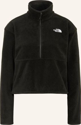 The North Face Fleece-Troyer Glacier schwarz
