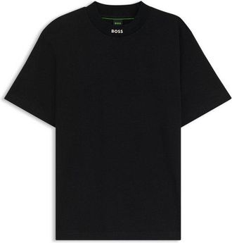 HUGO BOSS Kurzarmshirt Tee Collar Zone 10262779 01