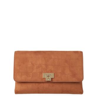 Elisabetta Franchi Damen, Taschen, Braun, ONE SIZEGr&ouml;&szlig;e