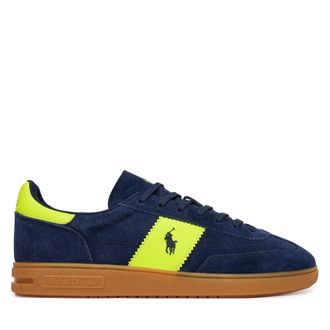 Polo Ralph Lauren Sneakers Polo Ralph Lauren 809P07172003 Dunkelblau