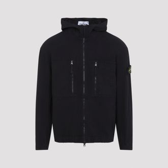 Stone Island Veste en coton Stone Island