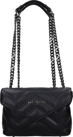 John Richmond Femme, Sacs, Noir, Taille: ONE Size W-1030 Shoulder Bag