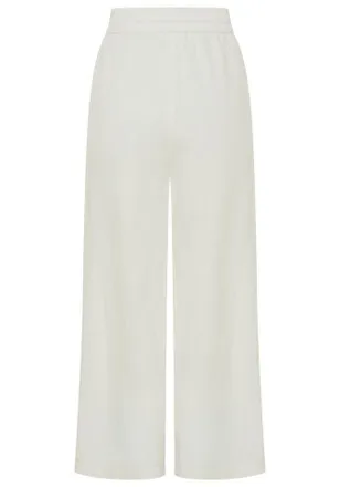 Marc O'Polo Denim Schlupfhose im Leinen-Baumwoll-Mix