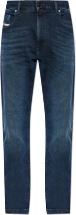 Diesel Homme, Jeans, Bleu, Taille: W30 2032 D-Krooley-Bw Jogg
