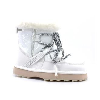 Emu Blurred Glossy 2.0 - - Shoes - Damen - Wei&szlig; - 36 EU