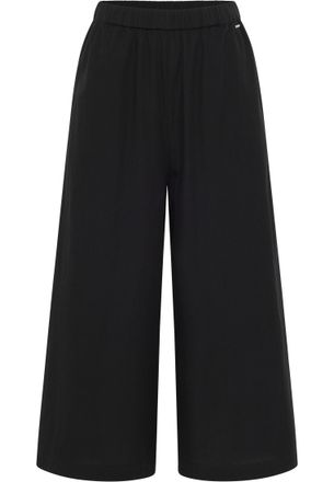 Dreimaster Dreimaster Culotte Damen schwarz