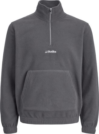 Jack & Jones Male Fleece Sweatshirt Gedruckt Fleece Sweatshirt