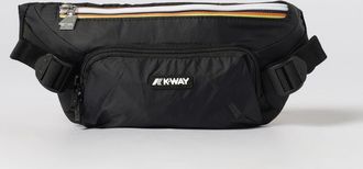 K-Way Sac Banane K-WAY Homme couleur Noir