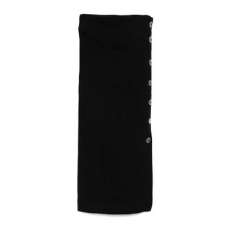 Vivienne Westwood Pamela Skirt - - Skirts - Damen - Schwarzk - M