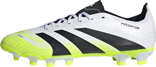 adidas Adidas Unisex Predator League Multi Ground Football Boots, Lucid ...