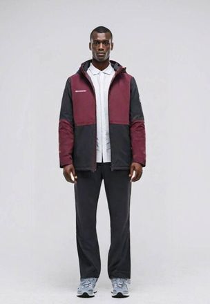 Mammut Herren Funktionsjacke mit Kapuze LINARD GUIDE HS