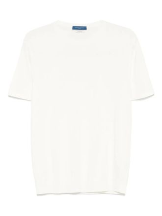 Daniele Fiesoli t-shirt en coton - Tons neutres